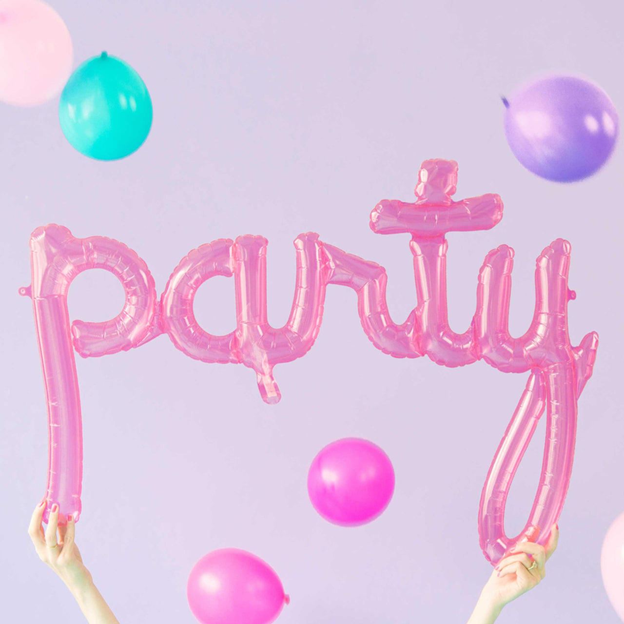 Air Filled Balloons | Party Depot Store